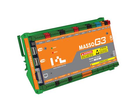 Masso G3 Cnc Controller Wiring