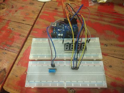 Sensor Suhu Dengan Arduino Lagi By Abdul Hafizh Firdaus Medium