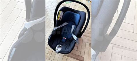 Автолюлька cybex cloud q купить в Москве | Личные вещи | Авито