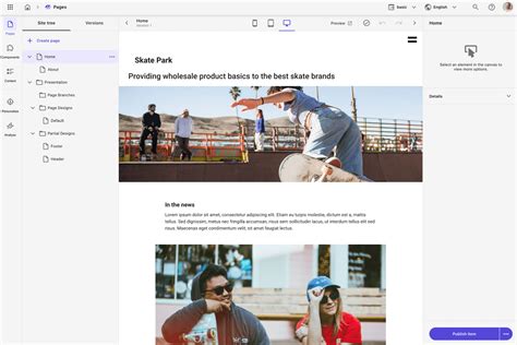 Sitecore Xm Cloud A Visual Guide To Setup And Sitecore Pages