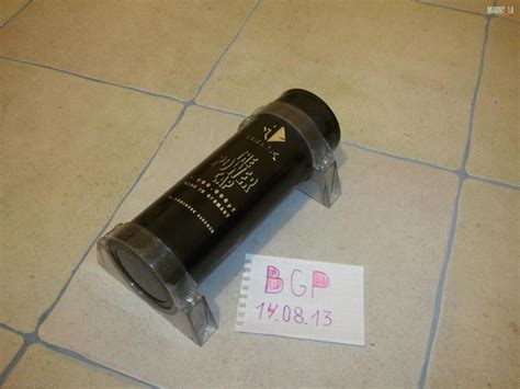 Конденсатор 1Ф Helix