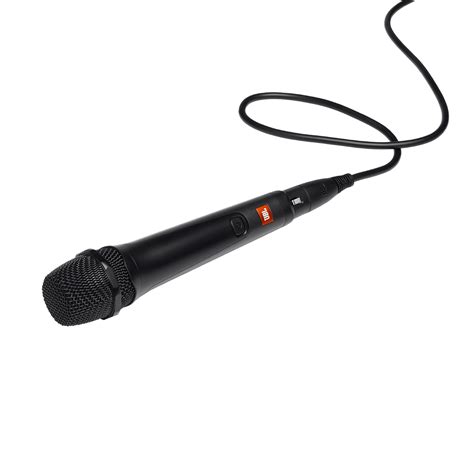 Микрофон JBL Party Box PBM100 Black - купить на сайте JBL Russia