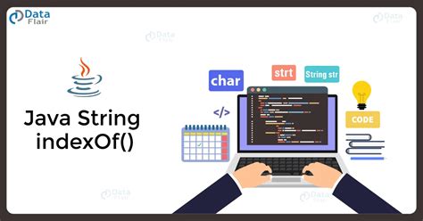 Java String Indexof Method With Examples Dataflair
