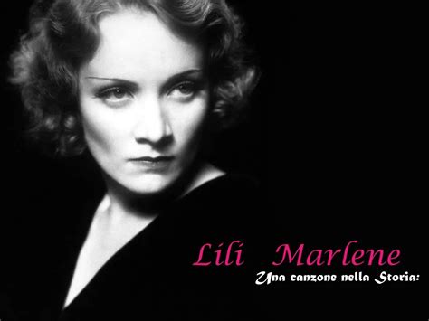 Ppt Lili Marlene Powerpoint Presentation Free Download Id