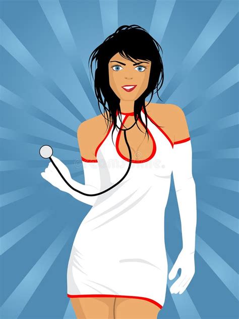 Nurse Clipart Stock Illustrations 4666 Nurse Clipart Stock