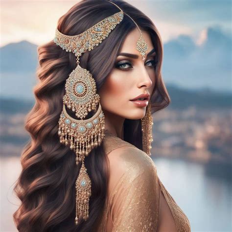 Indian Ai Beautiful Hot Queen By Kamalillusion On Deviantart