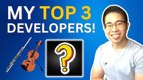 Top 3 Sample Library Developers I Use Most Youtube