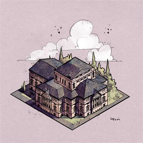 Building Compilation Berlin Rprocreate