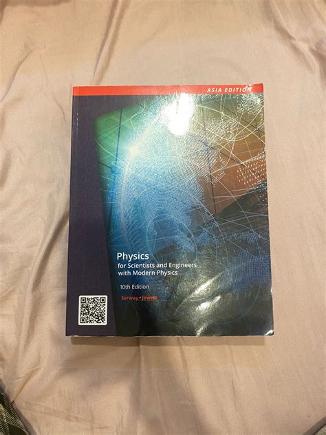 Cengage Physics For Scientists And Engineers With Modern Physics 10th Edition Hobbies And Toys