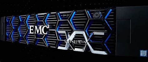 Itwire Emc Goes Downmarket With Unity Storage Arrays