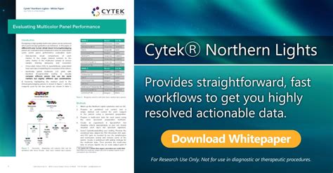 cytek biosciences on linkedin full spectrum flow cytometry systems