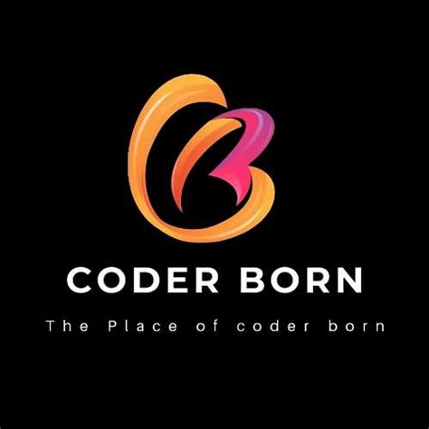 coder born