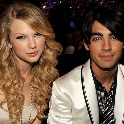 Taylor Swift Et Joe Jonas