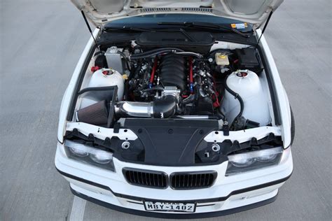 For Sale 1996 Bmw M3 With A Ls2 V8 Engine Swap Depot
