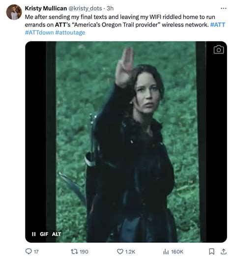 Of The Best Memes And Reactions To The Nationwide Cellular Outage EBaum S World