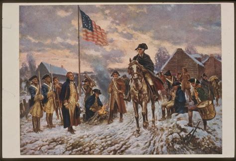 The Hidden Enemy George Washington The Continental Army And The War