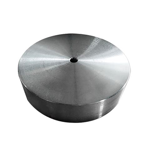 Bolted Pure Iron Anode Round Shape Công ty TNHH VASTCO