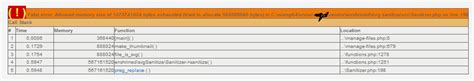 not showing manage files php tables · issue 1101 · projectsend