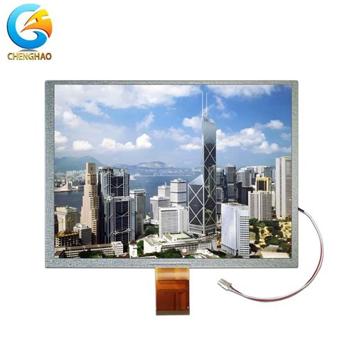 Chinese Manufacturer 10 4 Inch 800x600 Pixels Color Rgb Tft Display
