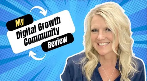 Digital Growth Community Review Updated Is Michelle Oneil On The Up