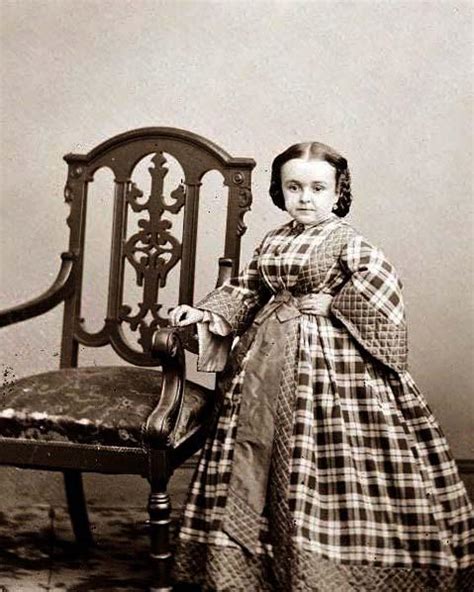 Turn Of The Century • Miss Lavinia Warren Mrs Tom Thumb 1855 1865
