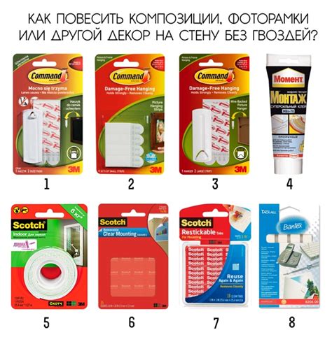 Как крепить изделия к стене. | Оригинальные подарки - Декор для дома ...