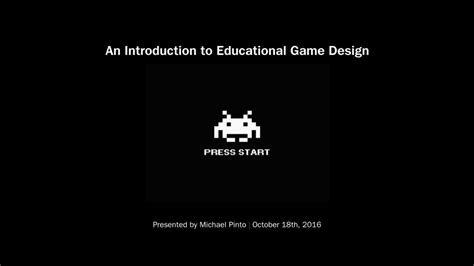 Pdf An Introduction To Educational Game Design Dokumen Tips