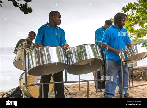 Jamaican Instruments Steel Drum At Lily Selwyn Blog