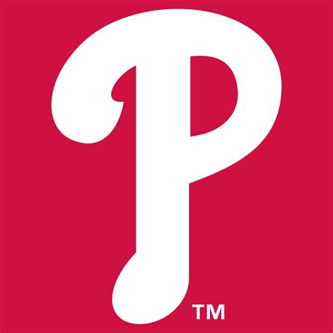 Philadelphia Phillies Logo Official Mlb Team Emblem 2178774