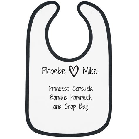 Phoebe And Mike Bibs Sold By Mariyahdthomas Sku 57199145 Printerval