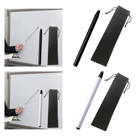 Telescopic Teachers Pointer Hand Pointer Teaching Ppt Extendable Pointer £828 Picclick Uk