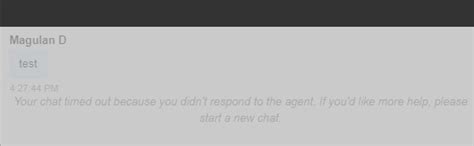 How To Show Warning Popup If The Visitor Is Not Sending Any Messages In