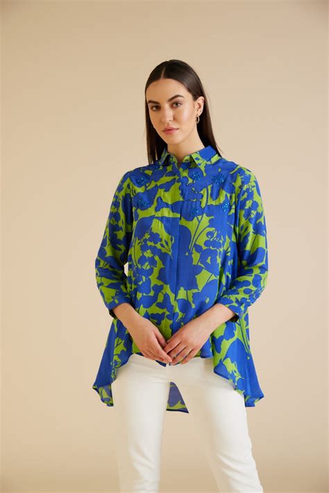 Cleo Classic High Low Fit