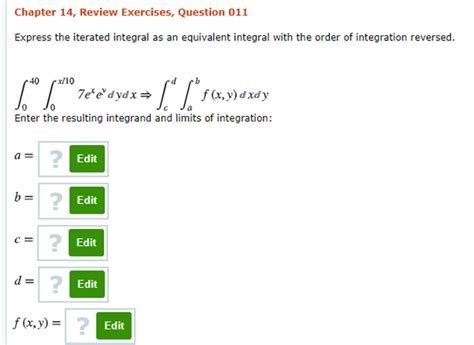 Solved Chapter Review Exercises Question Express Chegg