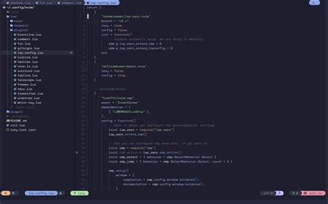 Trouble With Neotree Colours Rneovim