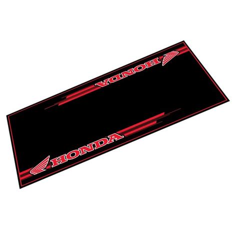 Tapis Environnemental Hurly Honda 200 X 80 Cm Motocross Enduro