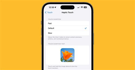 Ios 17 Beta 2 Introduces Faster Tactile Feedback Touch Options