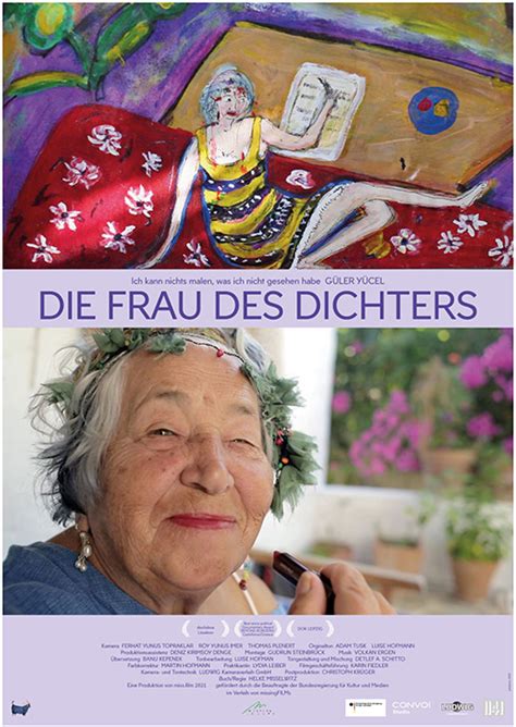 filmplakat frau des dichters die 2021 filmposter archiv