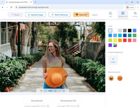 Come cambiare il colore di sfondo su Canva in modo semplice e veloce