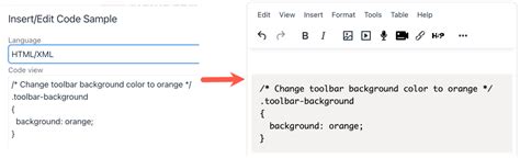 Tinymce Editor Moodledocs