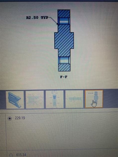 Solved For 1 Points B11101 Basic Part Step 1 Tool