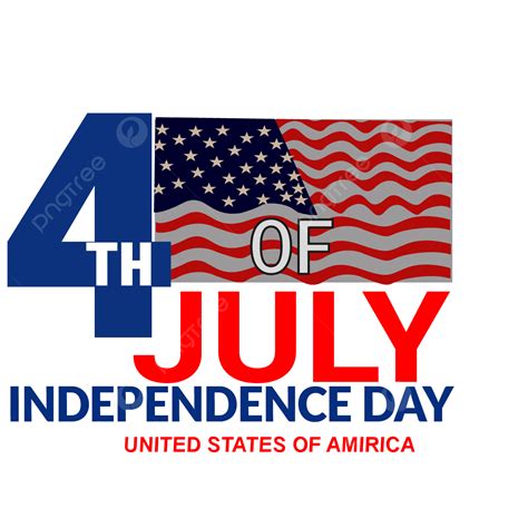 7 월 4 일 티셔츠 디자인 칠월 7 월 4 일 클립 아트 독립 미국 디자인 Png 일러스트 및 벡터 에 대한 무료
