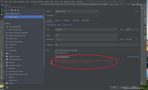 Idea连接mysql失败，但是navicat等工具都可以启动成功heidisql 连接失败 但是 Navicat 可以 Csdn博客
