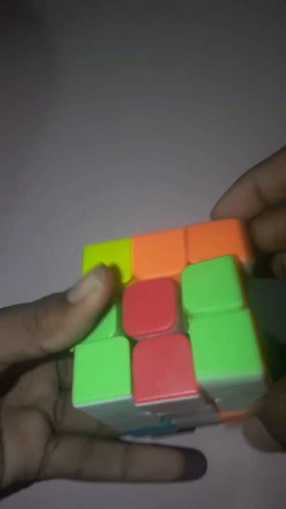 රුබික් කැටයෙන් තවත් ලස්සන වැඩක් Subscribe 700 වෙනුවෙන් 👍 Cube Ishan01234 Youtube