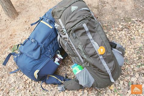 초보캠퍼들에게 필요한 봄 백패킹 배낭 짐 싸기 요령 네이버 블로그