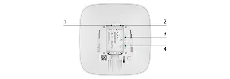 Hub G G User Manual Ajax Systems Support