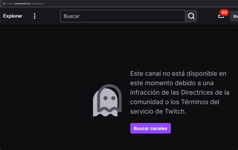 Streamer chilena iCata es suspendida en Twitch por aparente desnudo - Alerta Geek