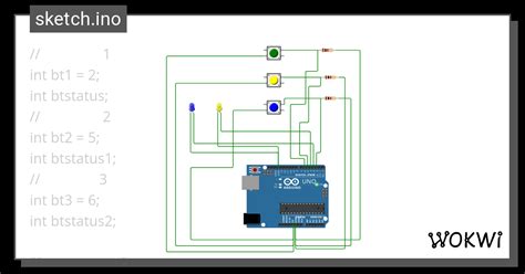 Wokwi Online Esp32 Stm32 Arduino Simulator