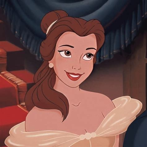 Pin By Gabi On Personagens De Tv Disney Icons Belle Disney