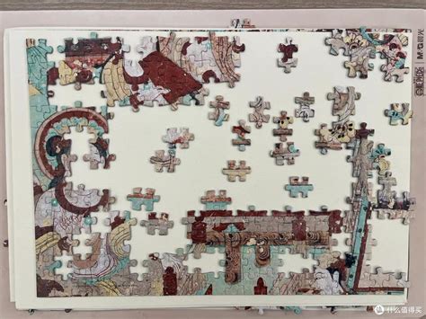 一篇玩转拼图方法技巧及收纳保存拼图胶拼图相框 拼图 什么值得买